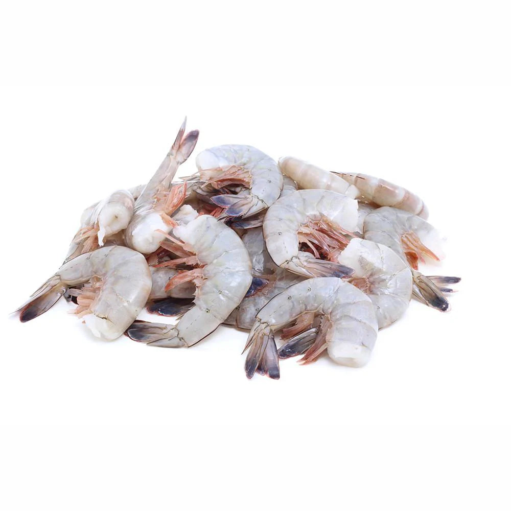 Vannamei Garnalen 16/20 Met Schaal 10 kg – J Foods Horeca