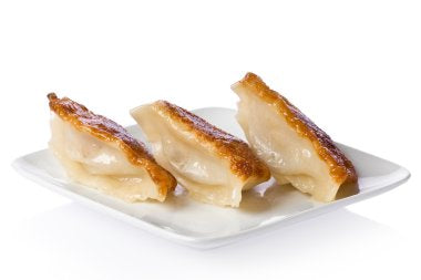 Gyoza / dumplings met kip 6kg – J Foods Horeca